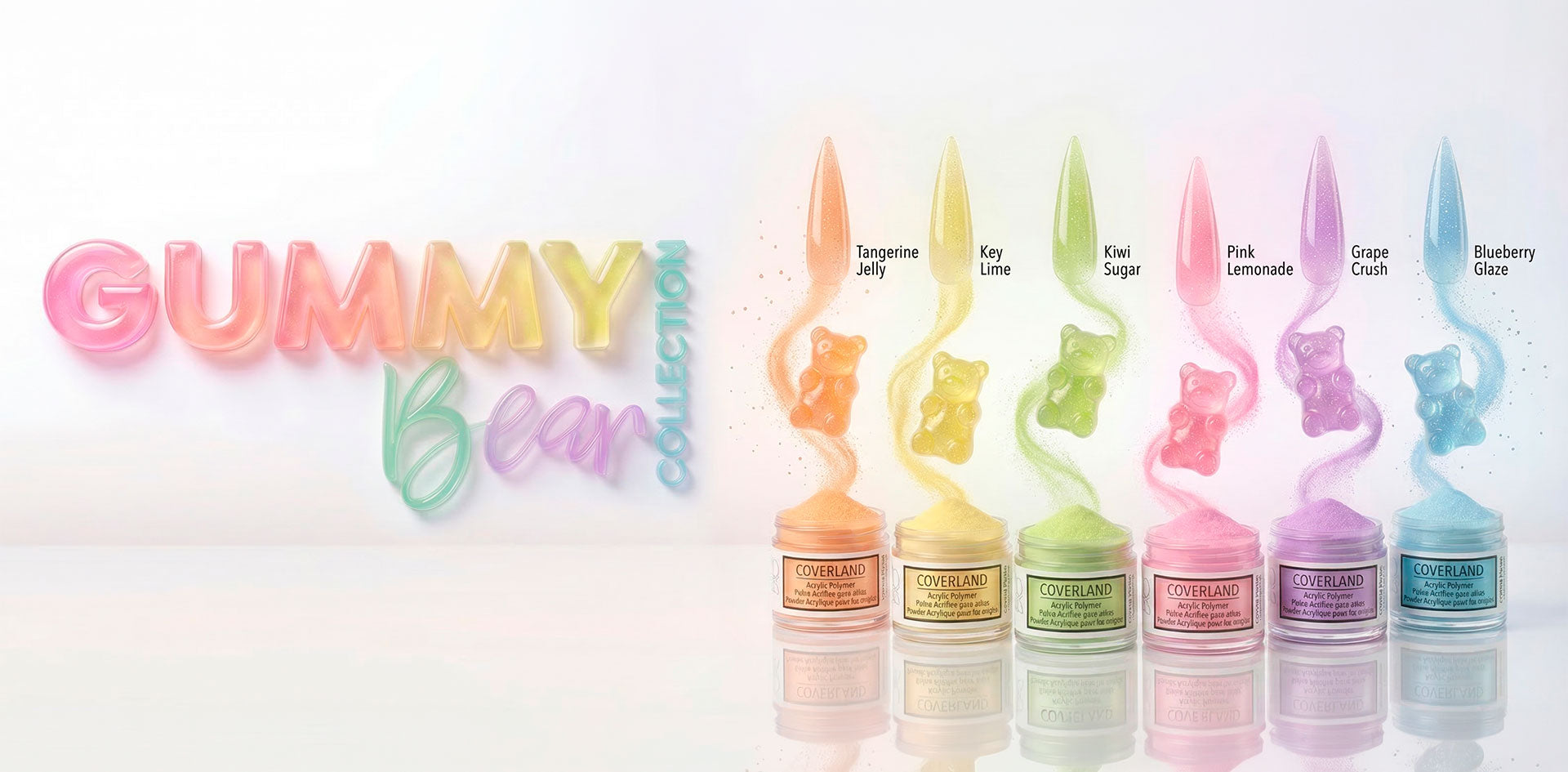 Tones Products - Shop Nail Art, Gel Polish, Acrylic & Gel Nail Systems