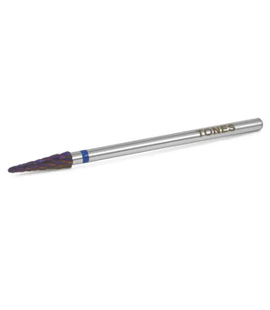 Tungsten Straight Edge Bit with Spinal Cut - Right Handed | Tones ...